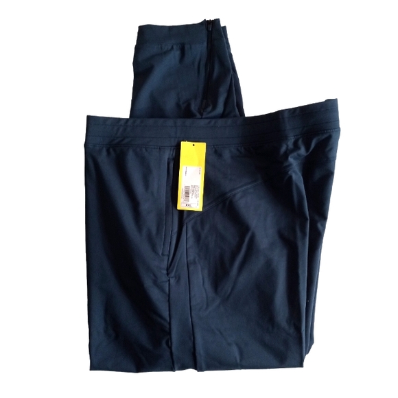 all in motion | Pants & Jumpsuits | All In Motion Womens Size Xxl Navy ...